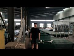 Rainforest V Mesh Security Fencing