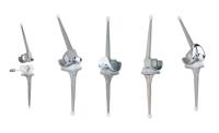 China Endo-Model® RK Rotational and Hinge Knee Prosthesis for sale