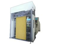 China Automatic Flip Flop Stacker (Manual pallet type) SDX-FZ1180 for sale