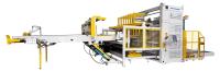 Quality Intelligent Paper Loading Machine Fully Automatic Unmanned Operation IPF-1728F for sale
