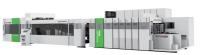 Quality High-Speed Flexo Printer Slotter Die Cutter Folder Gluer Line for sale