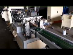 Multifunctionele papierrandbeschermingslijn voor het maken van L-profiel, U-profielrandbeschermer en platte plaat