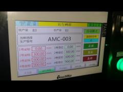 200W Hydraulische hoekpunchmachine 90° hoeken op papierrandbeschermer AP4-3000B
