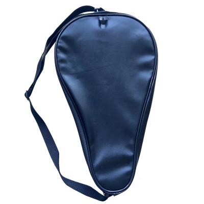 Cina Le borse materiali di cuoio di sport della racchetta degli accessori del padel remano la borsa della racchetta della copertura in vendita