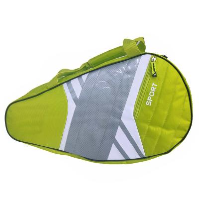 Cina Zaino su misura all'ingrosso di paddle tennis delle borse delle racchette del padel. Padel riguarda lo schiocco Padd impermeabile del tennis di Paddel di promozione in vendita