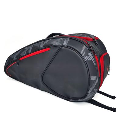 Cina Zaino su misura all'ingrosso di paddle tennis delle borse delle racchette del padel. Padel riguarda lo schiocco Padd impermeabile del tennis di Paddel di promozione in vendita