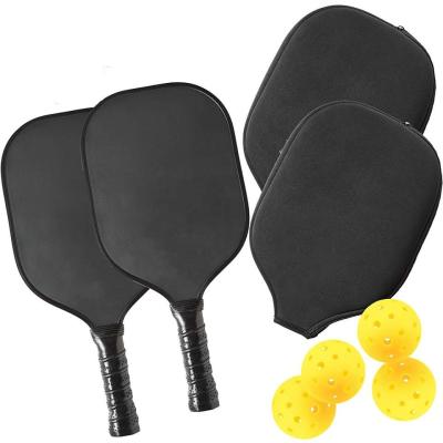 Cina USAPA superiore ha approvato la pagaia del pickleball del panno del carbonio in vendita