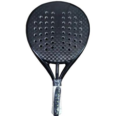 China High-end Racket Shape Factory Price Sales Of High-quality Padel Racket en venta