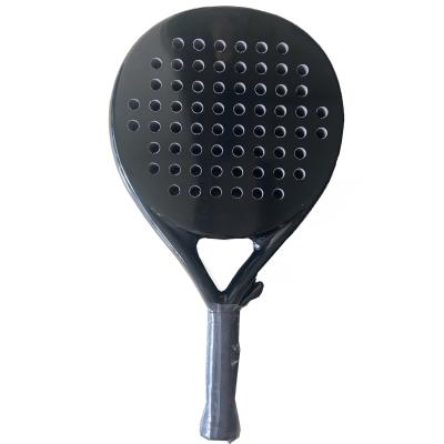 China Customize Your Logo High-end Racket Shape Factory Price Sales Of High-quality Padel Racket en venta