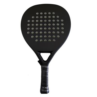 China Customize Your Logo High-end Racket Shape Factory Price Sales Of High-quality Padel Racket en venta