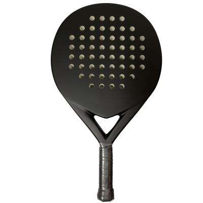 China Customize Your Logo High-end Racket Shape Factory Price Sales Of High-quality Padel Racket en venta