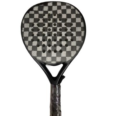 China Customize Your Logo High-end Racket Shape Factory Price Sales Of High-quality Padel Racket en venta