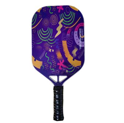 Cina Pickleball Paddle, USAPA Approved Pro Graphite Pickleball Paddle/Paddles Set, Polypropylene Honeycomb Core, Cushion 4.72 in vendita