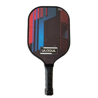 Cina Pickleball Paddle, USAPA Approved Pro Graphite Pickleball Paddle/Paddles Set, Polypropylene Honeycomb Core, Cushion 4.72 in vendita