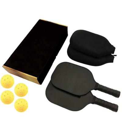 Cina Pickleball Paddle, USAPA Approved Pro Graphite Pickleball Paddle/Paddles Set, Polypropylene Honeycomb Core, Cushion 4.72 in vendita