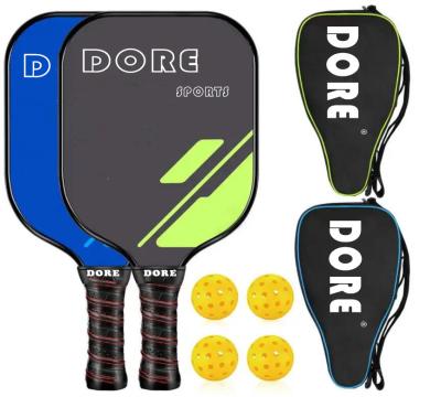 Cina High Quality Pickleball Paddel Polypropylene Paddle Core Is Built For Durability , Larger Sweet Spot The Pickleball Padd in vendita