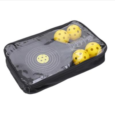 Cina High Quality Pickleball Paddel Polypropylene Paddle Core Is Built For Durability , Larger Sweet Spot The Pickleball Padd in vendita