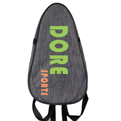 Cina High Quality Pickleball Paddel Polypropylene Paddle Core Is Built For Durability , Larger Sweet Spot The Pickleball Padd in vendita