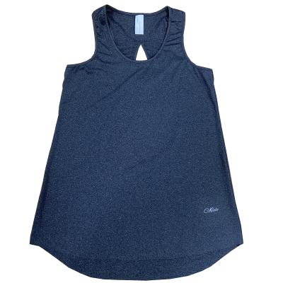 Cina OEM Sports Wear Comodi Top di tessuto da indossare durante l'esercizio Nuovo abbigliamento sportivo femminile in vendita