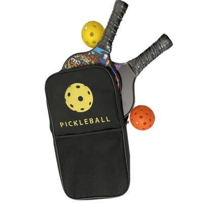 Cina Racchetta professionale su ordinazione di Padel della fibra di vetro della fibra del carbonio delle racchette di Padel della fibra del carbonio del PVC in vendita