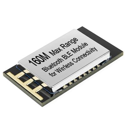 China 160M Max Range Plastic Bluetooth BLE Module for Wireless Connectivity for sale