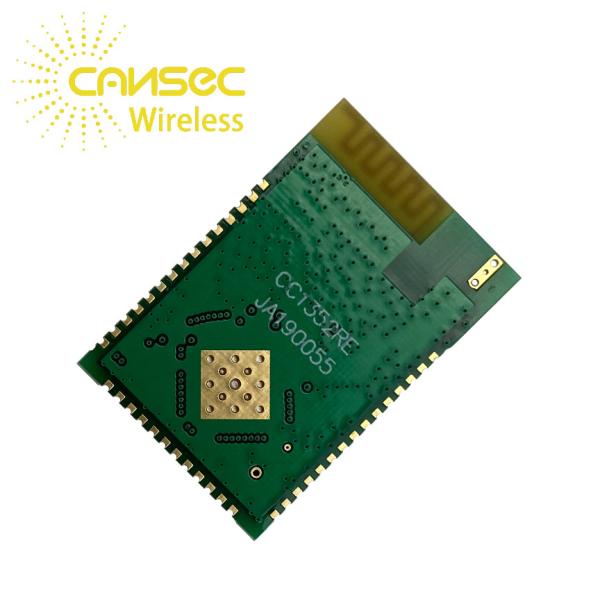 De submodule van de het Protocolmodule 3dBm CC1352 van 2.4GHz 868MHz Multi
