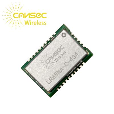 China Módulo sem fio de LR68Na-C LoRa Semtech Module LLCC68 Cansec Iot à venda