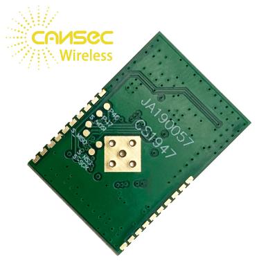 China LRW2020 21dBm SX1262 LoRa Module 915Mhz Frequency for sale
