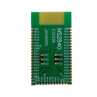 China BLE Nordic Nrf52840 Module 6dBm Bluetooth Ble Module BLE52840SA-B for sale