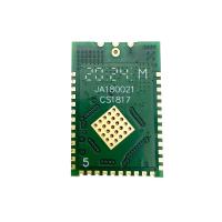 China AN1310UA-E Sub GHz Module 13dBm Texas Instruments CC1310 Module for sale