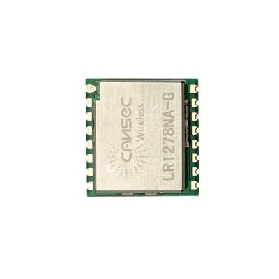 China 20dBm Semtech SX1278 LoRa Module en venta