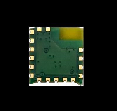 China Nordic NRF51822-CEAA 100M Mini Bluetooth Amplifier Module Chip Antenna for sale