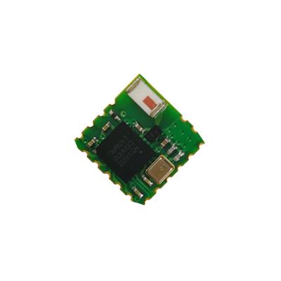 China Nordisches Modul kleines tragbares Cansec WB822D NRF51822 Bluetooth Ble 4,2 zu verkaufen