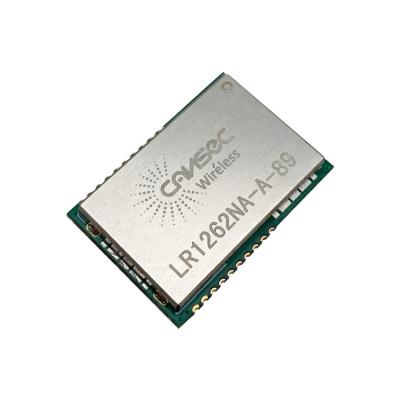 China SX1262 Semtech LoRa Module 868Mhz 915Mhz LR1262NA-A en venta