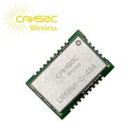 China 20dBm 4.8Km LLCC68 Semtech Module 434/868/915 MHz Frequency for sale