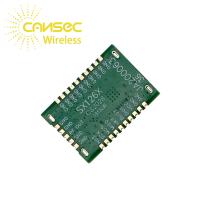 China 20dBm Cansec Long Range LoRa Module 868Mhz Wireless Trans for sale