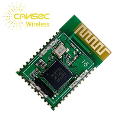 China De noordse Module nrf52832-QFAA van 3dBm Bluetooth Low Energy Te koop