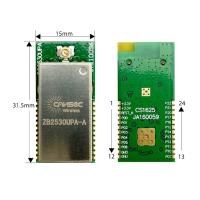 China High Power CC2530 Wireless Pa ZigBee Module For 2.4GHz RF Transceiver for sale