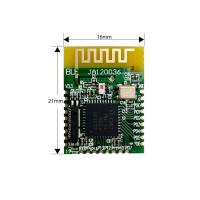 China 2.4GHz IoT Output ZigBee Module Automation Cansec ZB2530SA-A for sale