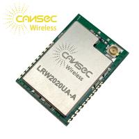 China Long Range 21dBm ASR6501 LoRa 868mhz Module LRW2020 for sale
