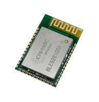 Chine 160M 1uA Module RF nordique Ble Module émetteur-récepteur Gestion automatisée de l'alimentation BLE52810SA-A à vendre