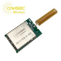 China 13dBm 1uA Cc1310 Lora 868mhz Module Wireless RF Soc Ti Module for sale