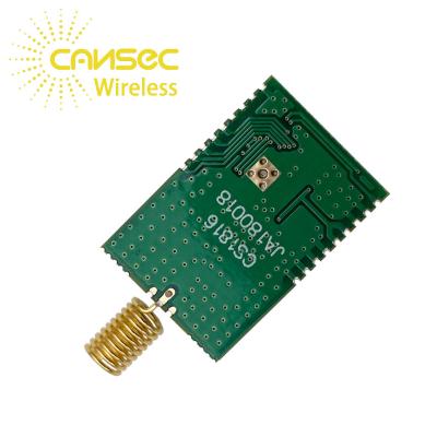 China Cansec S1SPI-HA-A ST Module Sub-G Wireless Transmitter And Receiver Module for sale