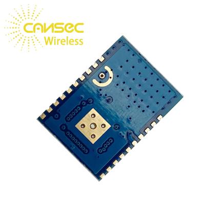 China BlueNRG 232 van de Machtsbluetooth van BLE5 Lage Module I/O 15 Cansec Radio Te koop