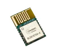 China Ingchip Ing9187 RTS Module Wireless Cansec Ble 5.1 Module for sale