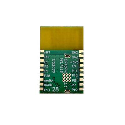 中国 Ingchip Ing9187 RTSモジュールの無線Cansec Ble 5.1モジュール 販売のため