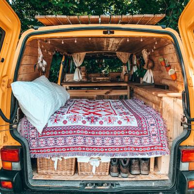China Y-Z Bohemian Ethnic Style Cotton Picnic Hiking Camping Blanket Carpet Tapestry Decoration Sofa Throw Blanket for sale