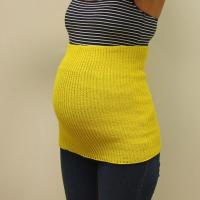 Quality Y-F Pregnant Tummy Cotton Band Warmer Belly Kidney Waist Warmer Women Men for sale