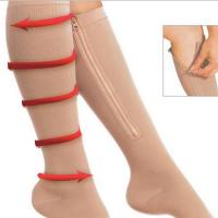 Quality Y-Z Women's Custom Office Nylon Stockings High Trample Feet Silk Woven Technics for sale