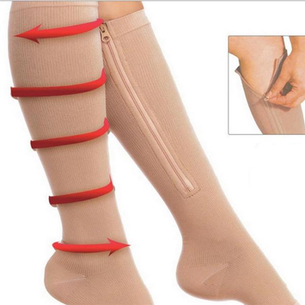 Quality Y-Z Women's Custom Office Nylon Stockings High Trample Feet Silk Woven Technics Ladies' Daily Use with Logo on Cuff for sale
